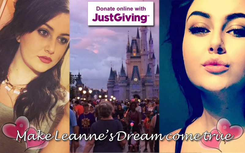 Making Leanne’s Dream come true Blantyre Telegraph News for Blantyre ...