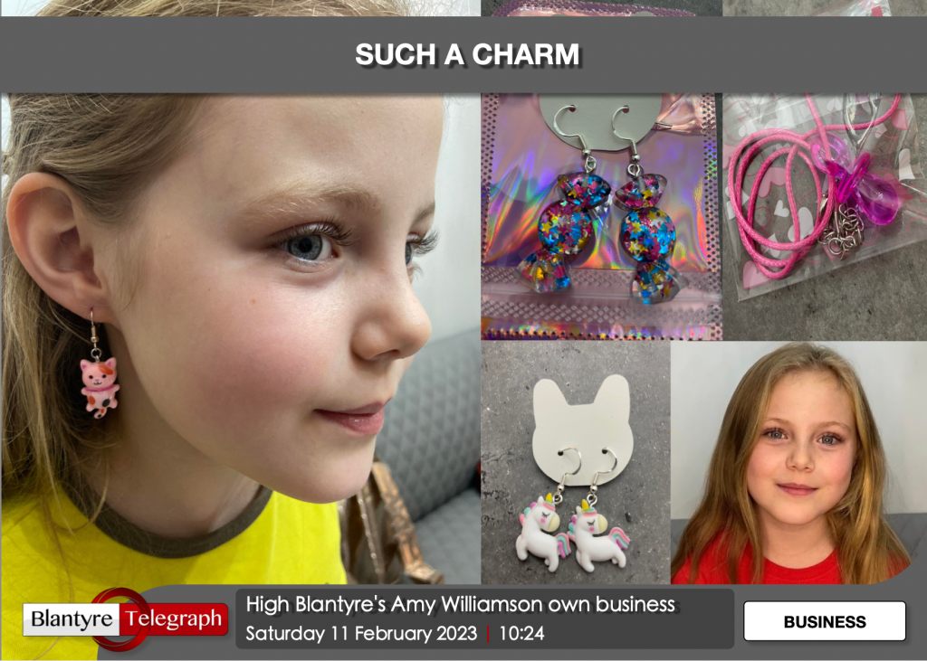 Such a Charm - Blantyre Telegraph