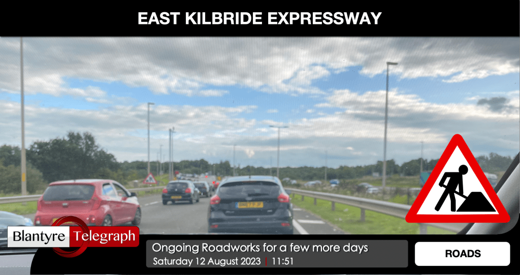 Ek Expressway Roadworks - Blantyre Telegraph