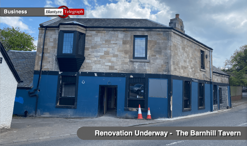 The Barnhill Tavern - Blantyre Telegraph