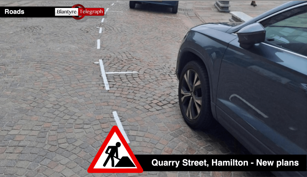 Quarry Street, Hamilton - Blantyre Telegraph