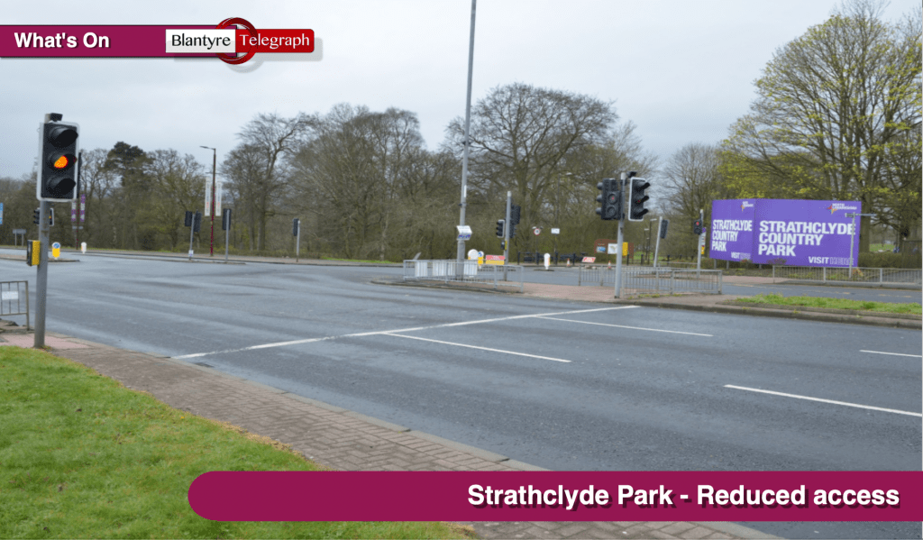 Strathclyde Park Access - Blantyre Telegraph
