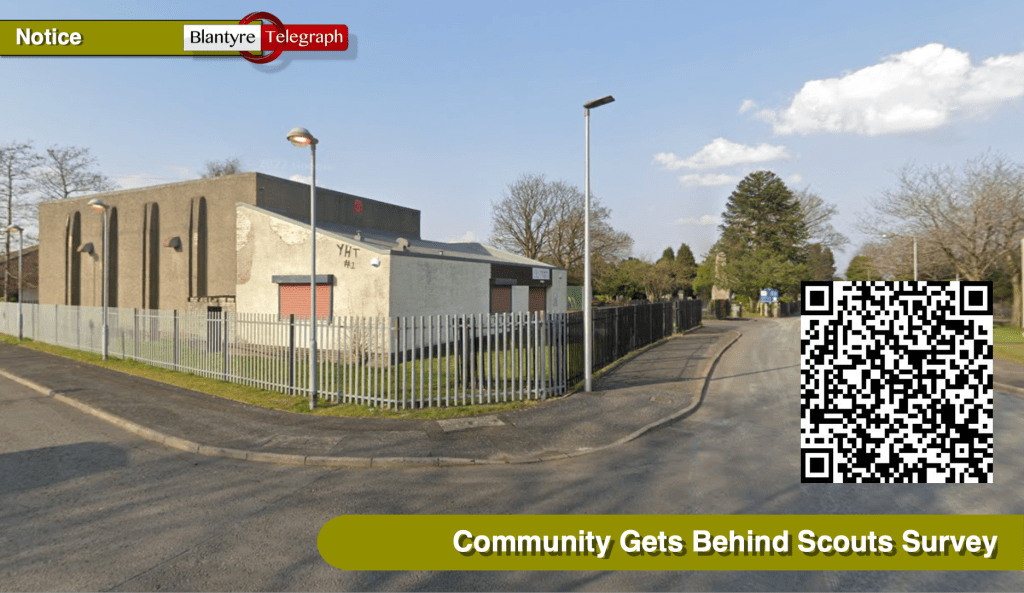 Community Gets Behind Scout Survey - Blantyre Telegraph