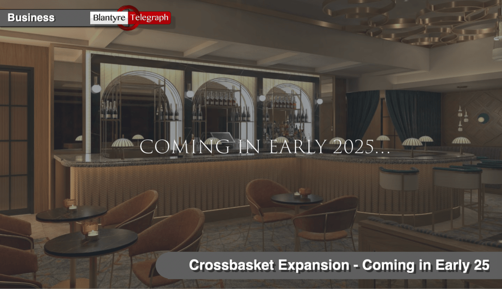 Crossbasket Revised Programme - Blantyre Telegraph