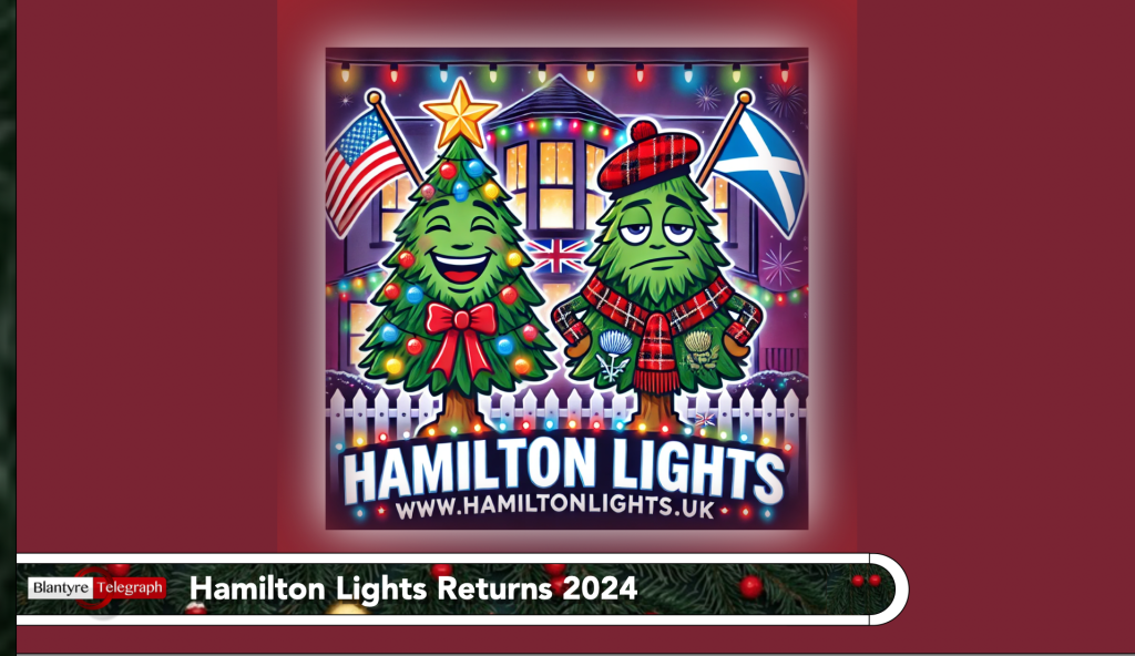Hamilton Lights - Blantyre Telegraph