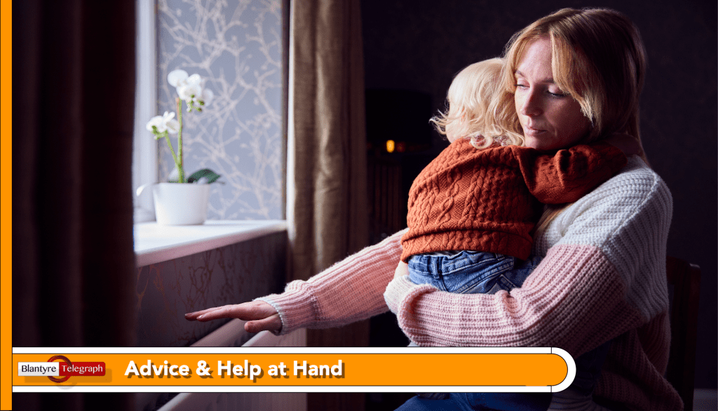 Help is at hand - Blantyre Telegraph