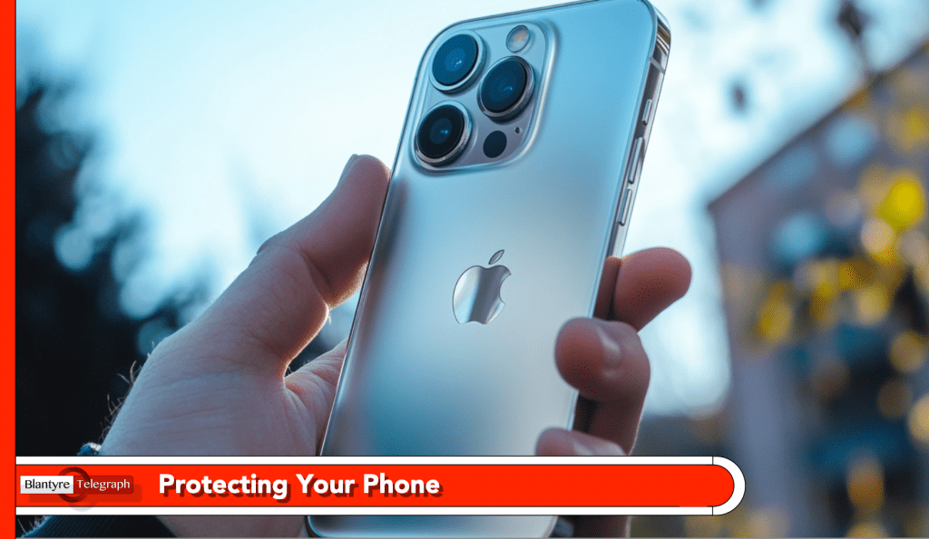 Protecting Your Phones - Blantyre Telegraph