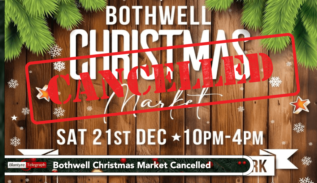 Bothwell Christmas Market - Blantyre Telegraph
