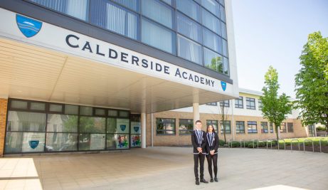 Support Calderside Academy's Chromebook Fundraiser - Blantyre Telegraph