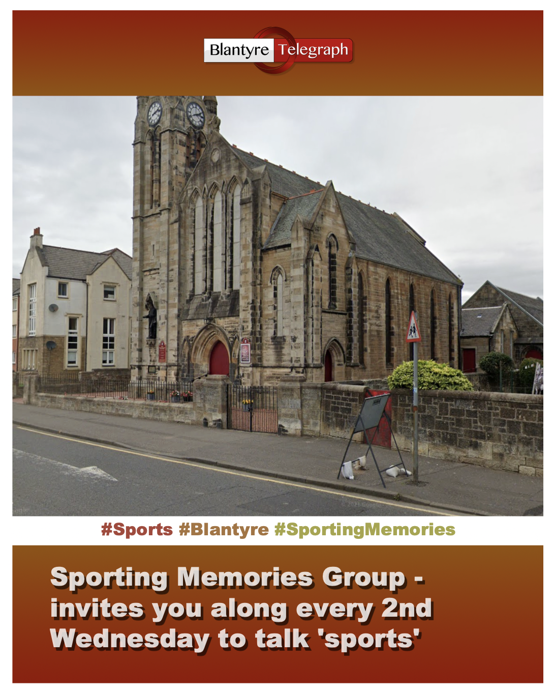 Join the Sporting Memories Group for an Evening of Football Talk ...