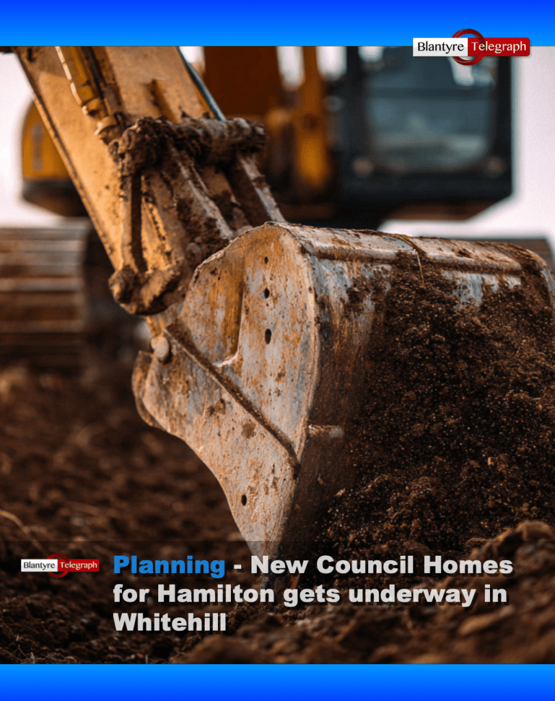 New Council Homes for Hamilton - Blantyre Telegraph