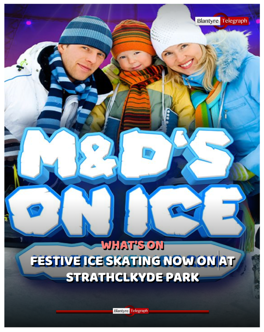 Last Chance: Ice Skating at Strathclyde Park Today - Blantyre Telegraph