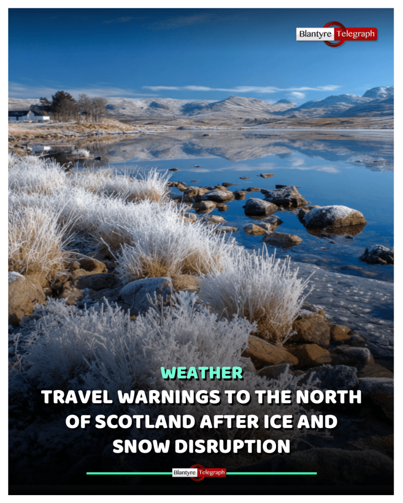 Travel Warnings to the North - Blantyre Telegraph