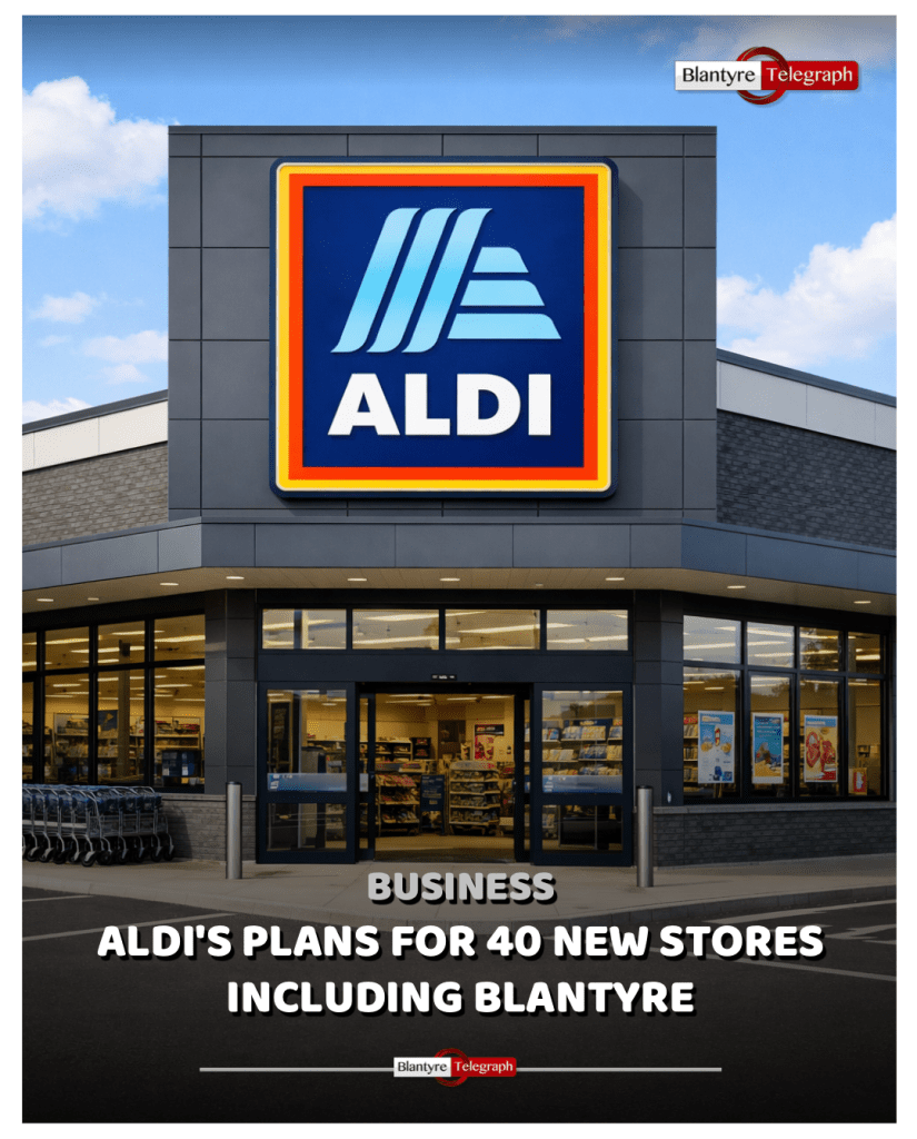 New Aldi Stores Coming to Scotland by 2026 - Blantyre Telegraph