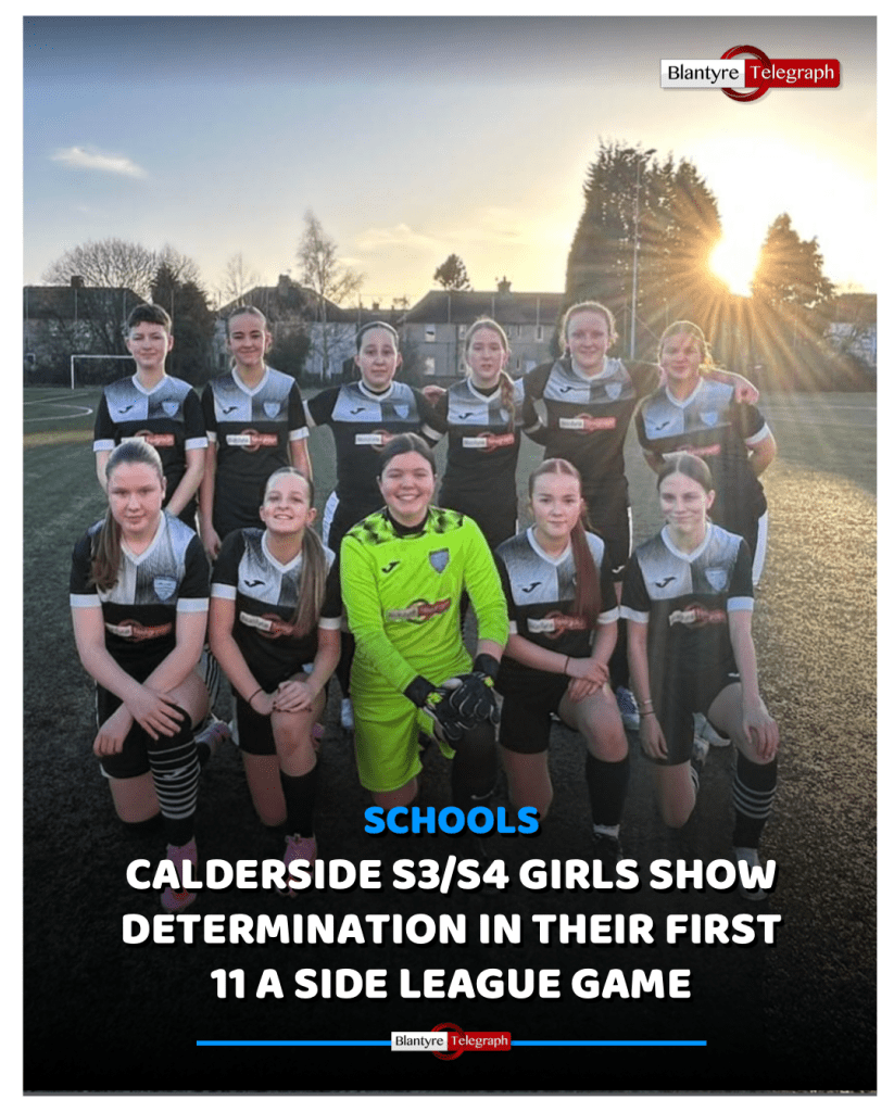 Girls Display Resilience in League Debut Against Hamilton Grammar ...