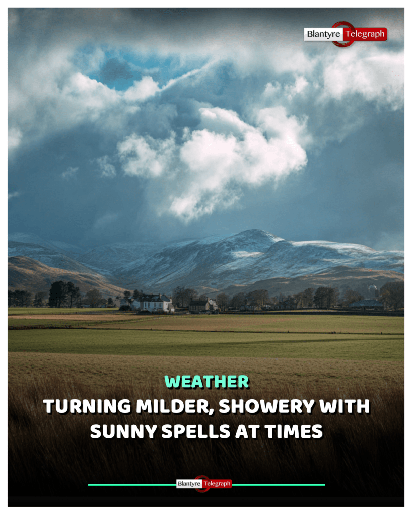 Weather Outlook: Next few days - Blantyre Telegraph
