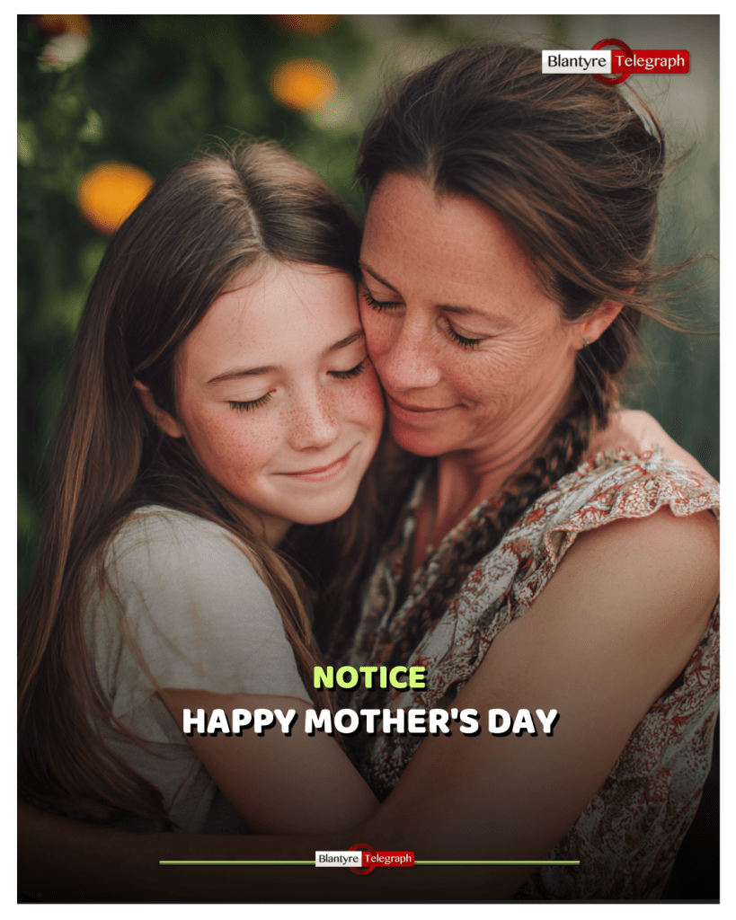 Celebrate Mother's Day: Honouring All Mums - Blantyre Telegraph