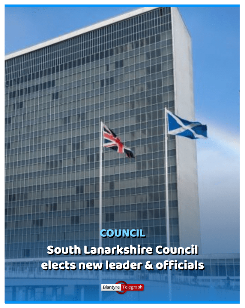 New SLC Leader & Officials Elected - Blantyre Telegraph